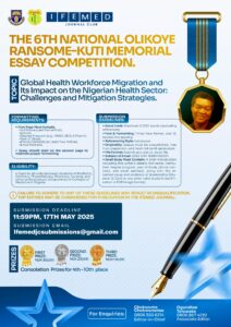 Ongoing Essay Competitions in Nigeria 2025 — BlackGeeks Nigeria