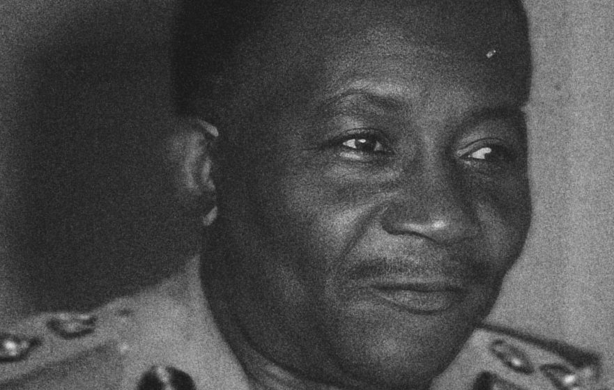 Sir Louis Edet: The First Indigenous Inspector General of Police in ...