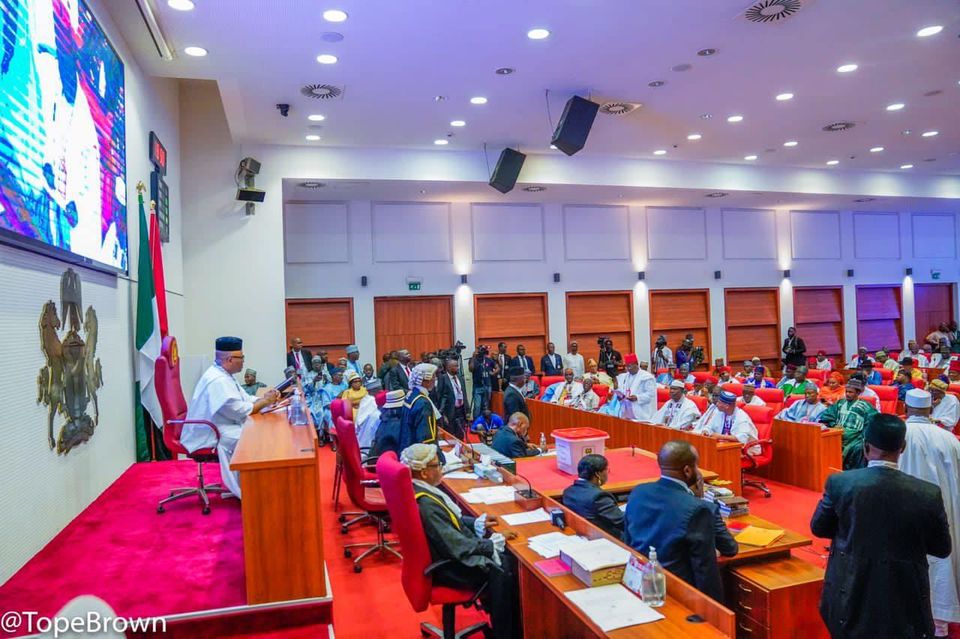 Complete List of Senators in Nigeria 2024 — BlackGeeks Nigeria