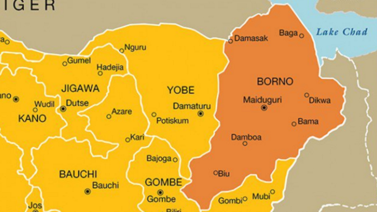 Local Government in Bornu State and their Headquarters — BlackGeeks Nigeria