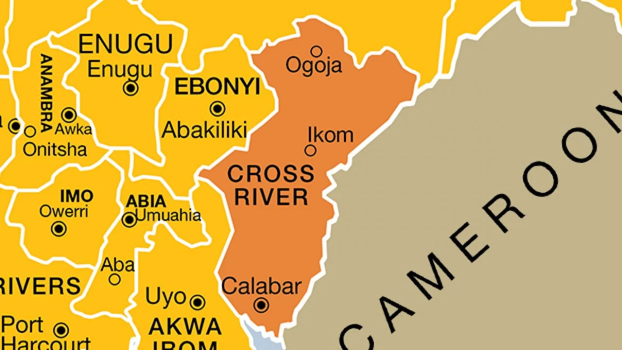 Local Government in Cross River State and their Headquarters ...