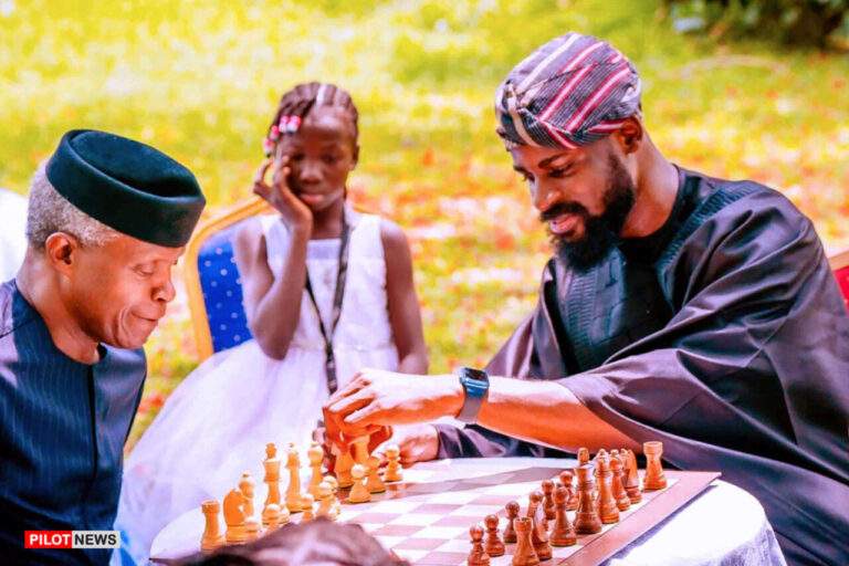 Tunde Onakoya Biography: The Chess Master Changing Lives in Nigeria ...